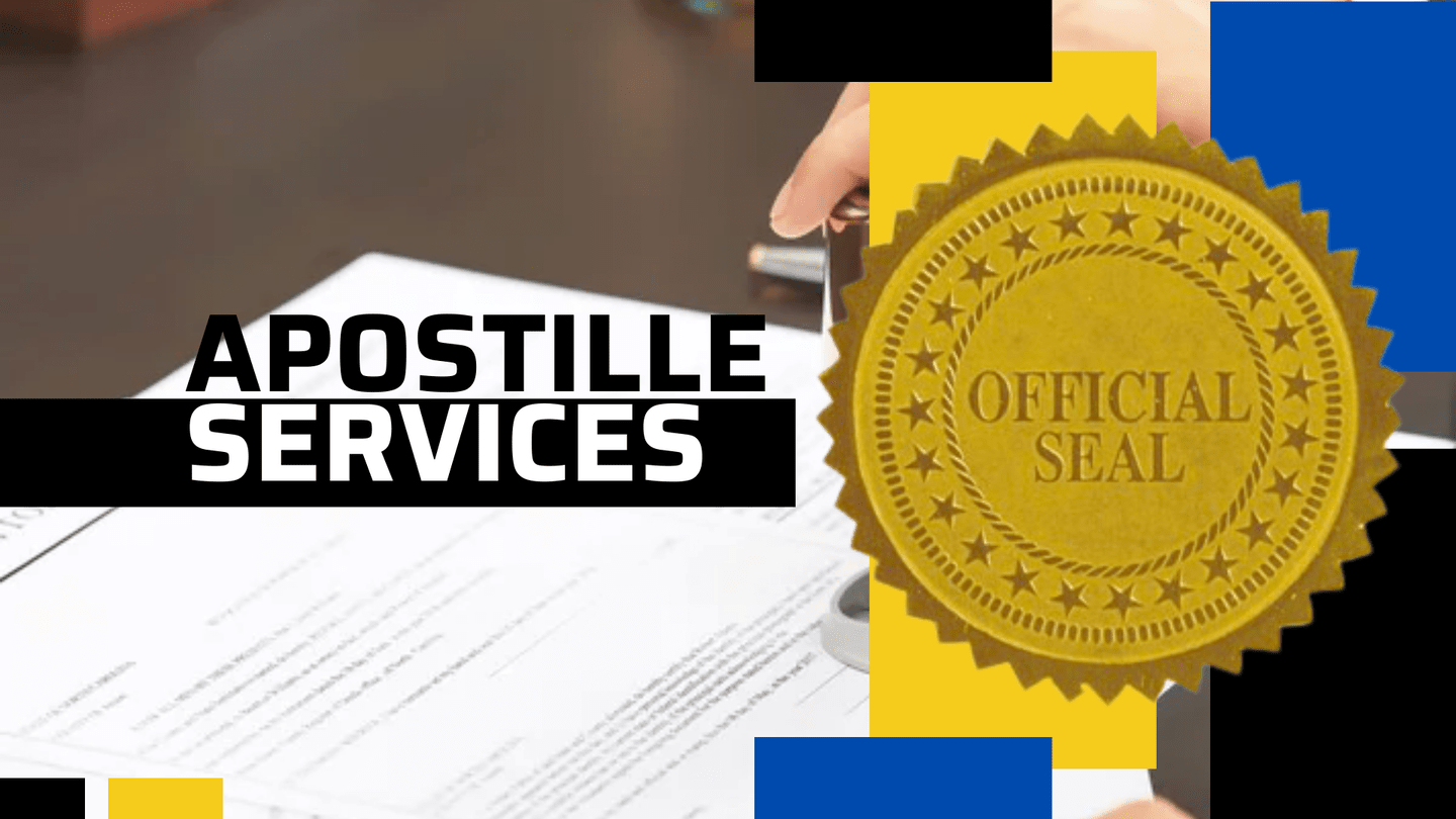 Apostille Services – Premier Signings And Estates